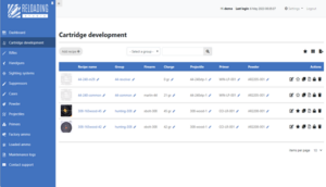 Reloading Studio – For reloaders by reloaders.
